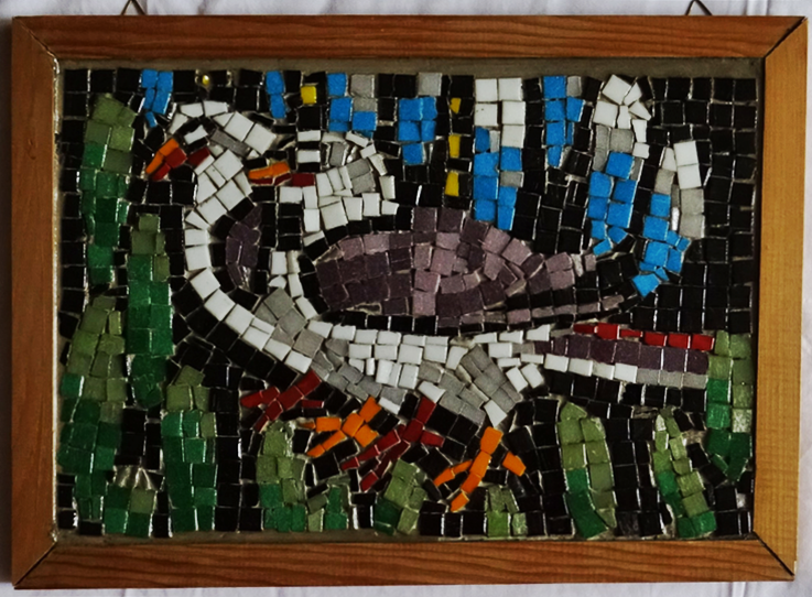 Colombe – Atelier Mosaico